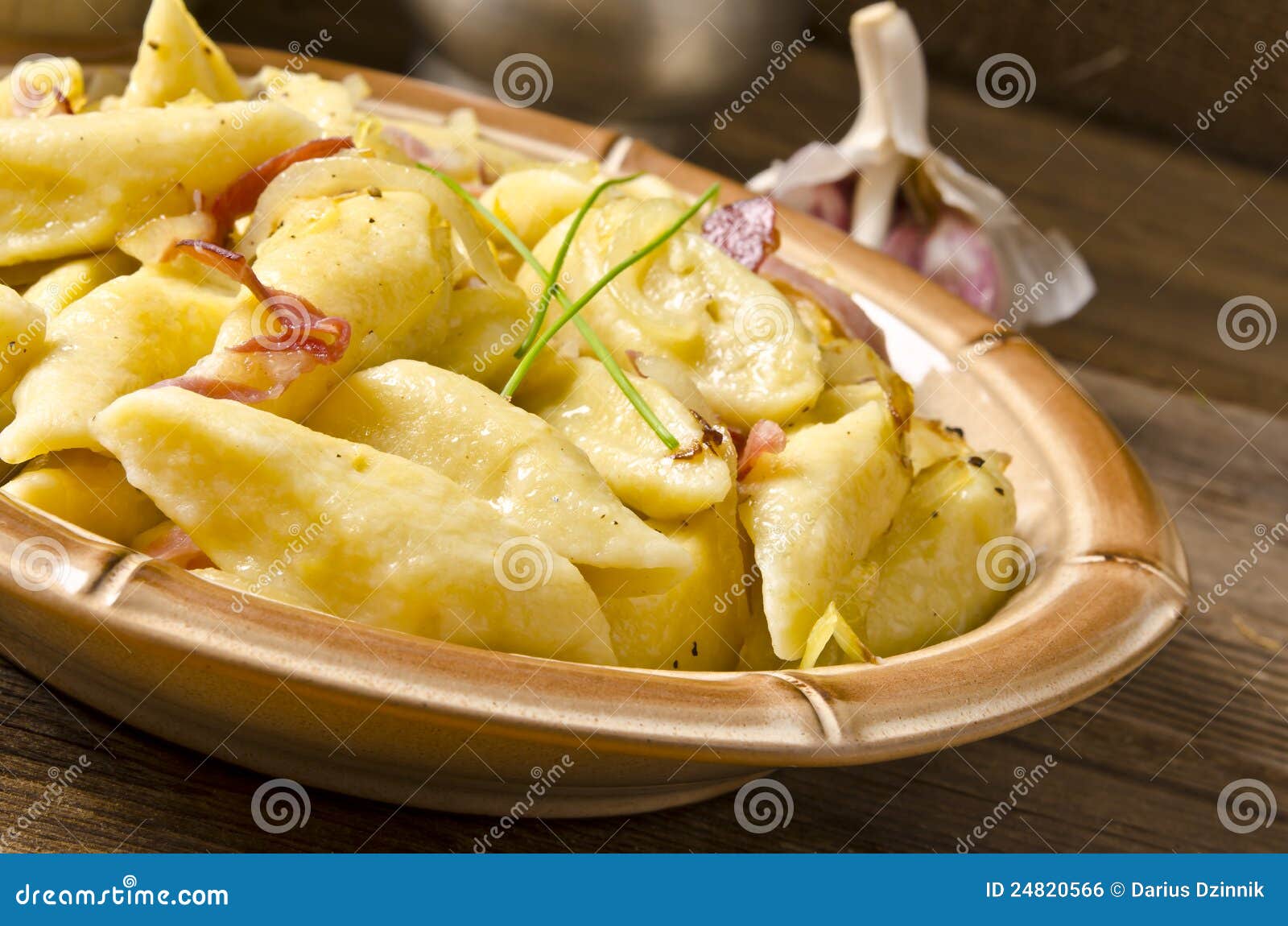 Polish dumplings stock photo. Image of food, italy, dumplings - 24820566