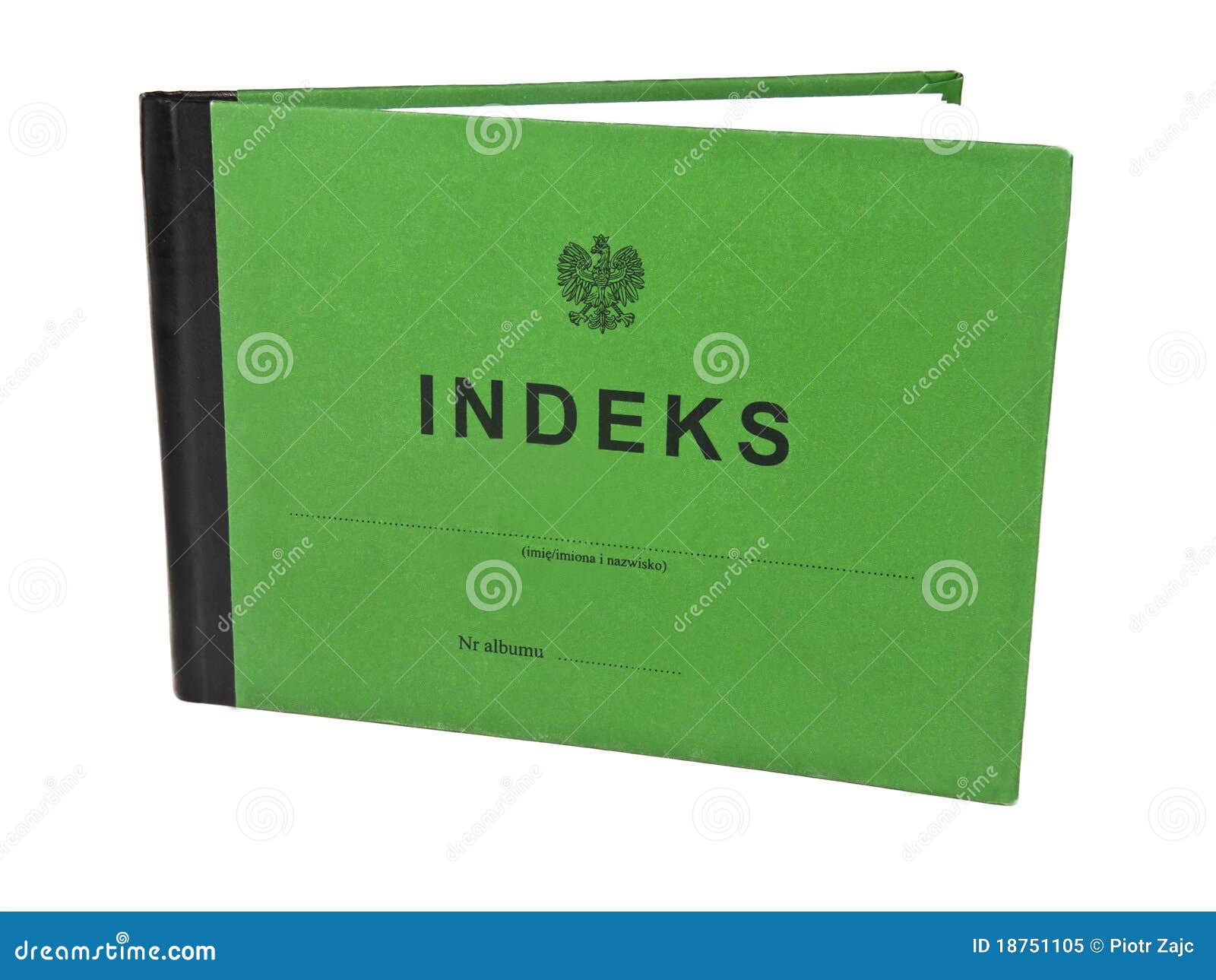 Polish indeks stock image. Image of application, polski - 18751105