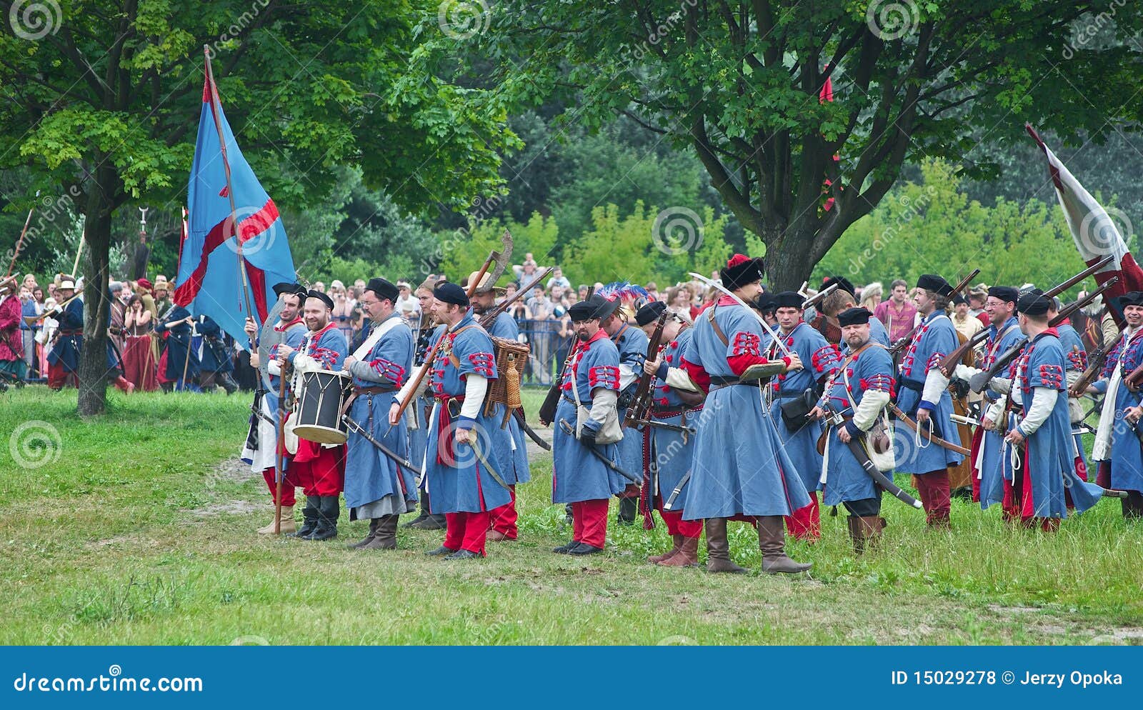 Polish infantry editorial stock photo. Image of moscow - 15029278