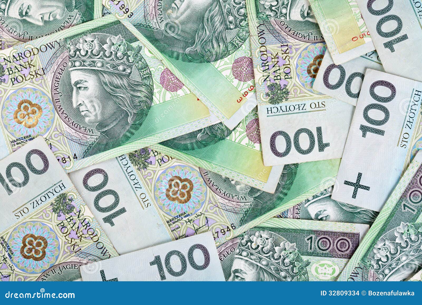 Polish Money stock photo. Image of bill, wealth, zloty - 32809334