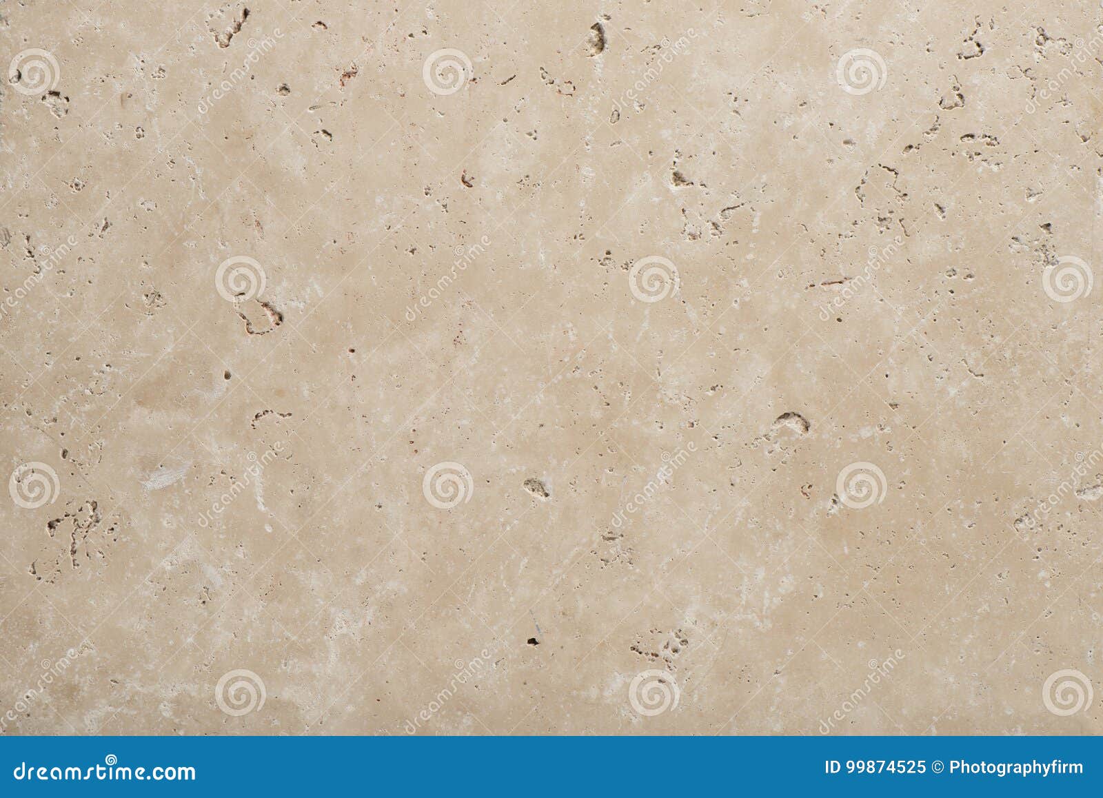 Polished Beige Limestone Surface for Backgrounds Stock Image - Image of ...