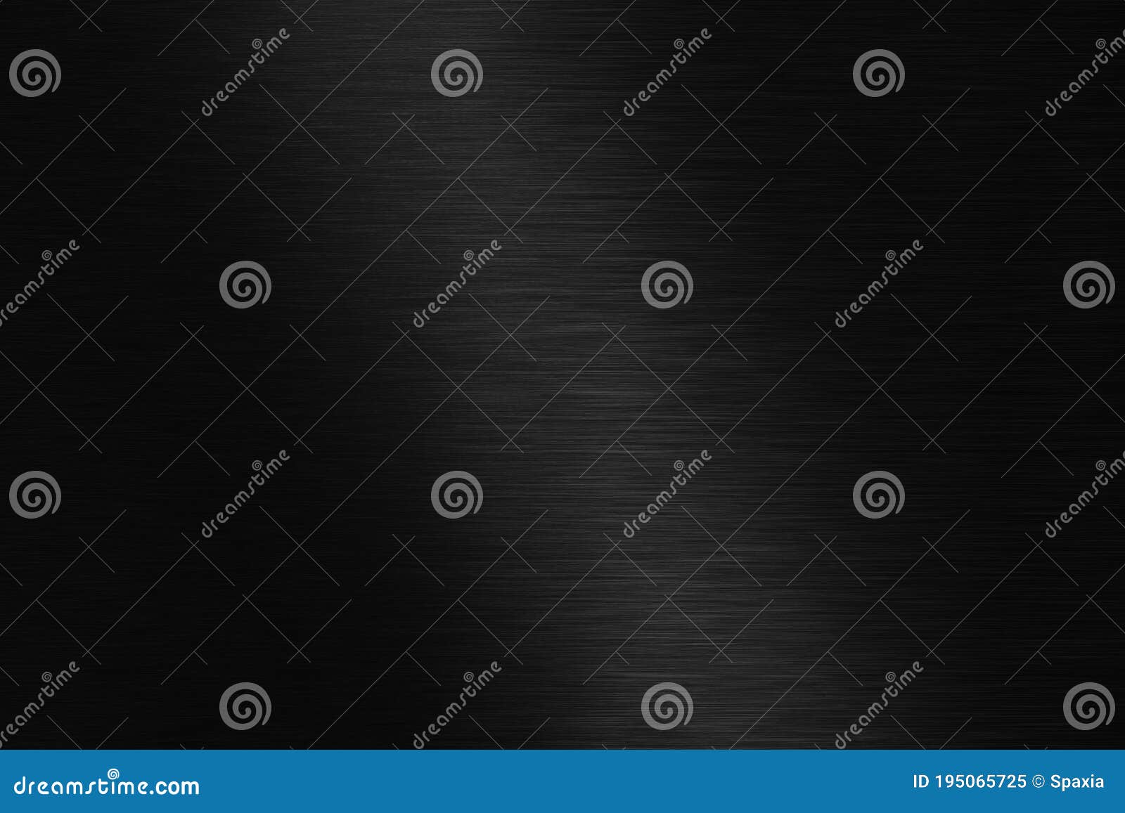Polished Black Metal Background. Striped Abstract Texture Stock Image ...
