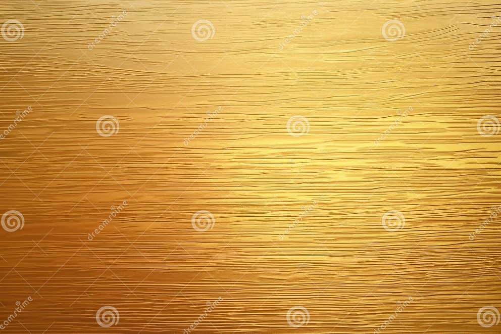 Polished Brass Surface with Thin Scratch Lines Stock Photo - Image of ...