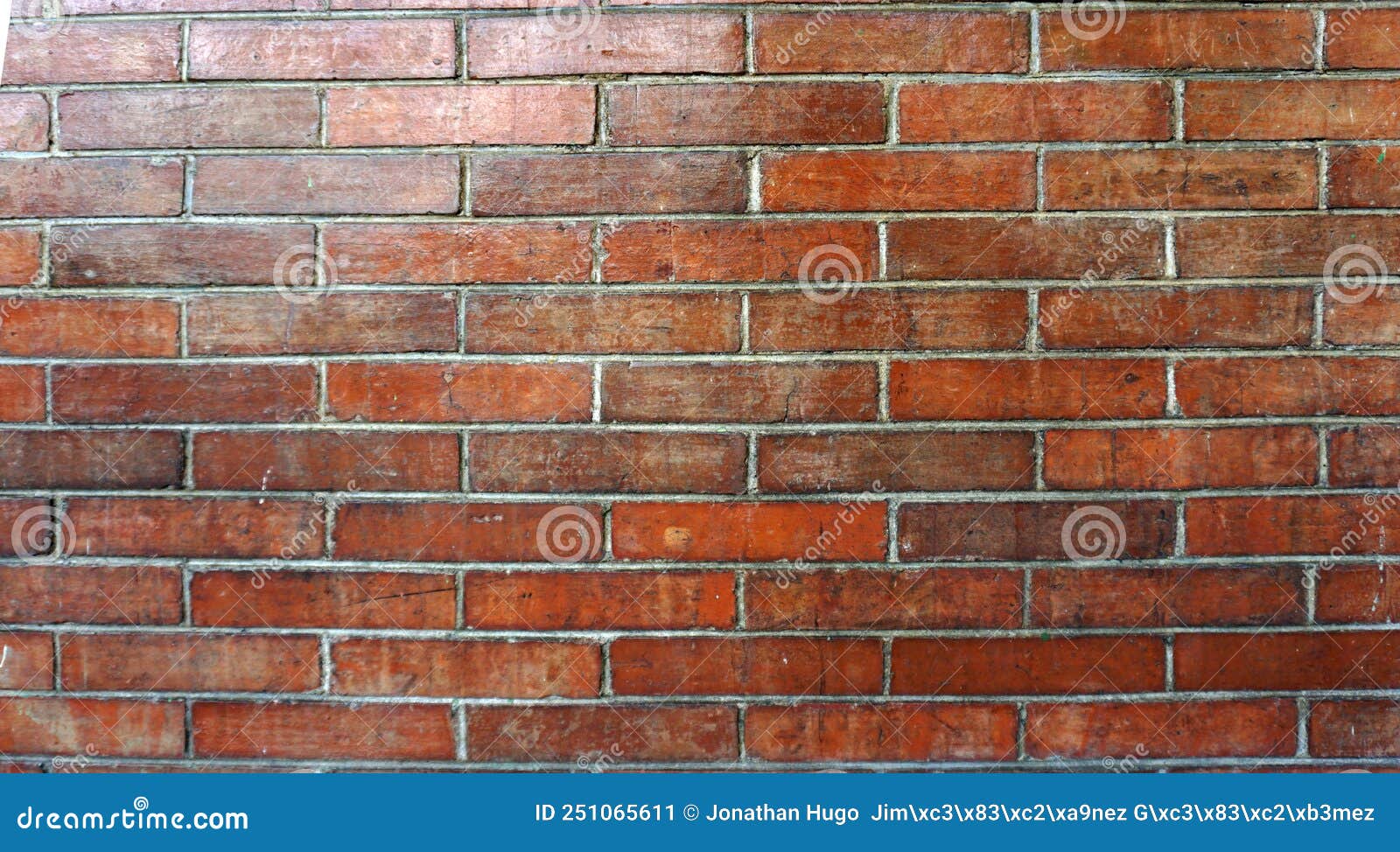 Polished Bricks Texture Background Stock Image - Image of pieces, wall ...