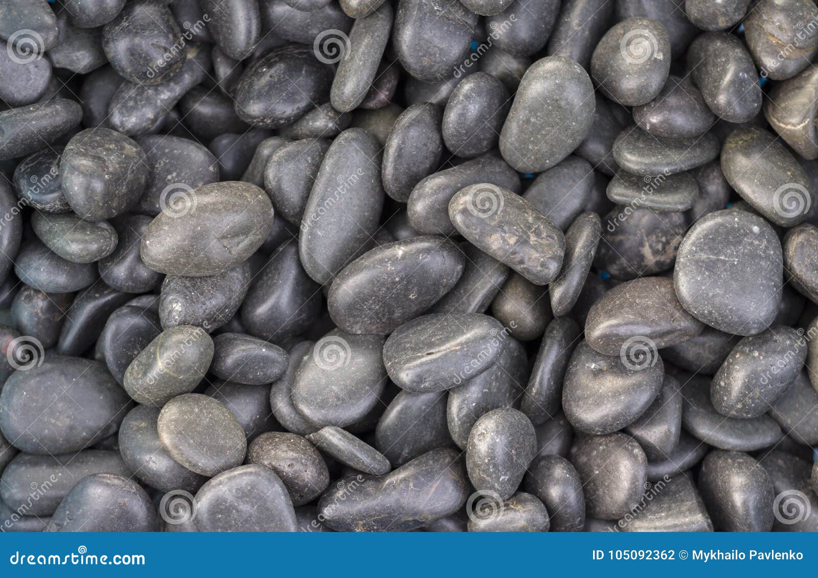 Polished Colored Marble Pebbles and Semi-precious Stones Background ...