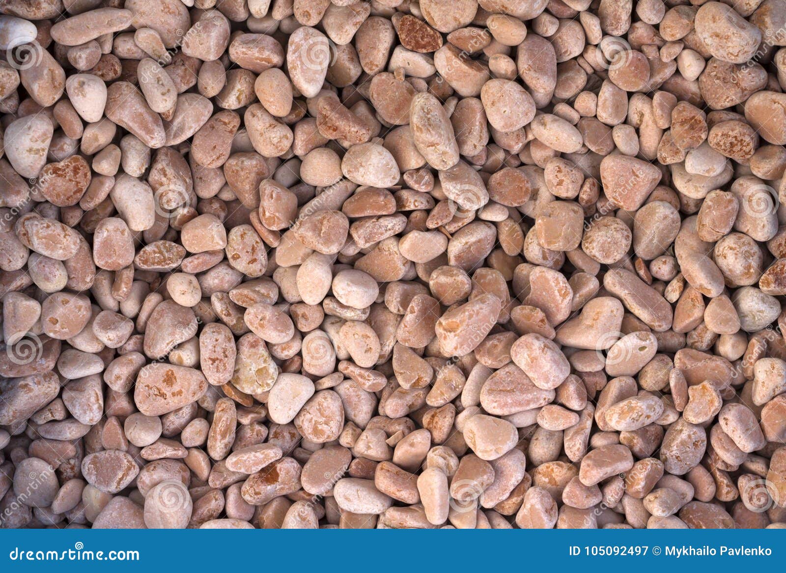 Polished Colored Marble Pebbles and Semi-precious Stones Background ...