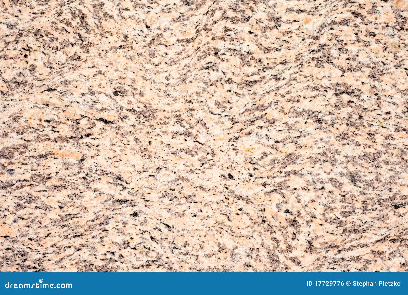 Polished Granite Background Texture Pattern Stock Photo - Image of ...