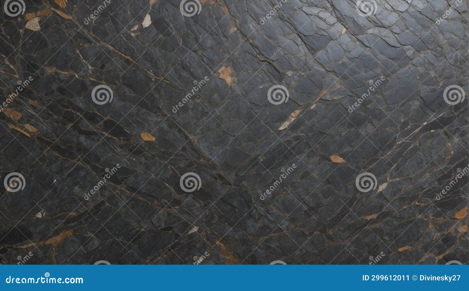 Polished Granite Marvel: Reflective Delight. AI Generate Stock ...