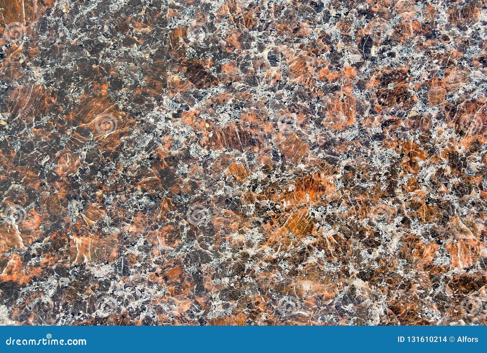 Polished granite texture stock photo. Image of industrial - 131610214