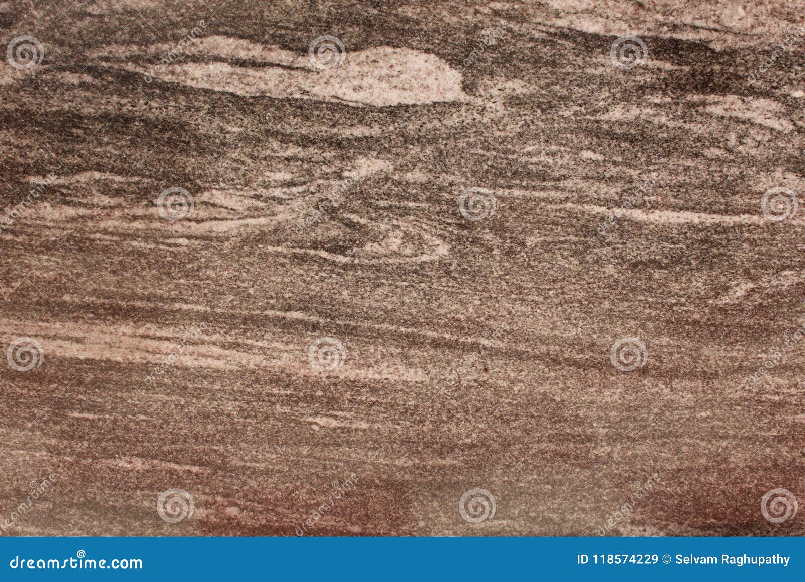 A Horizontal Background of Polished Granite Stone Texture. Stock Image ...