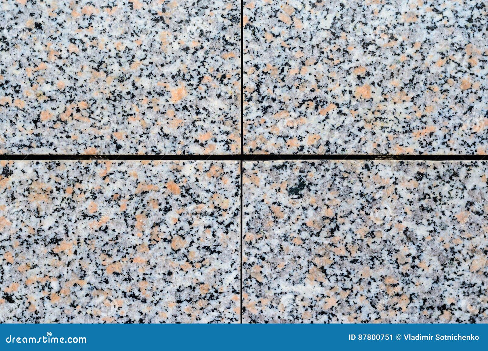 Polished Granite Wall Texture Stock Image - Image of floor, abstract ...