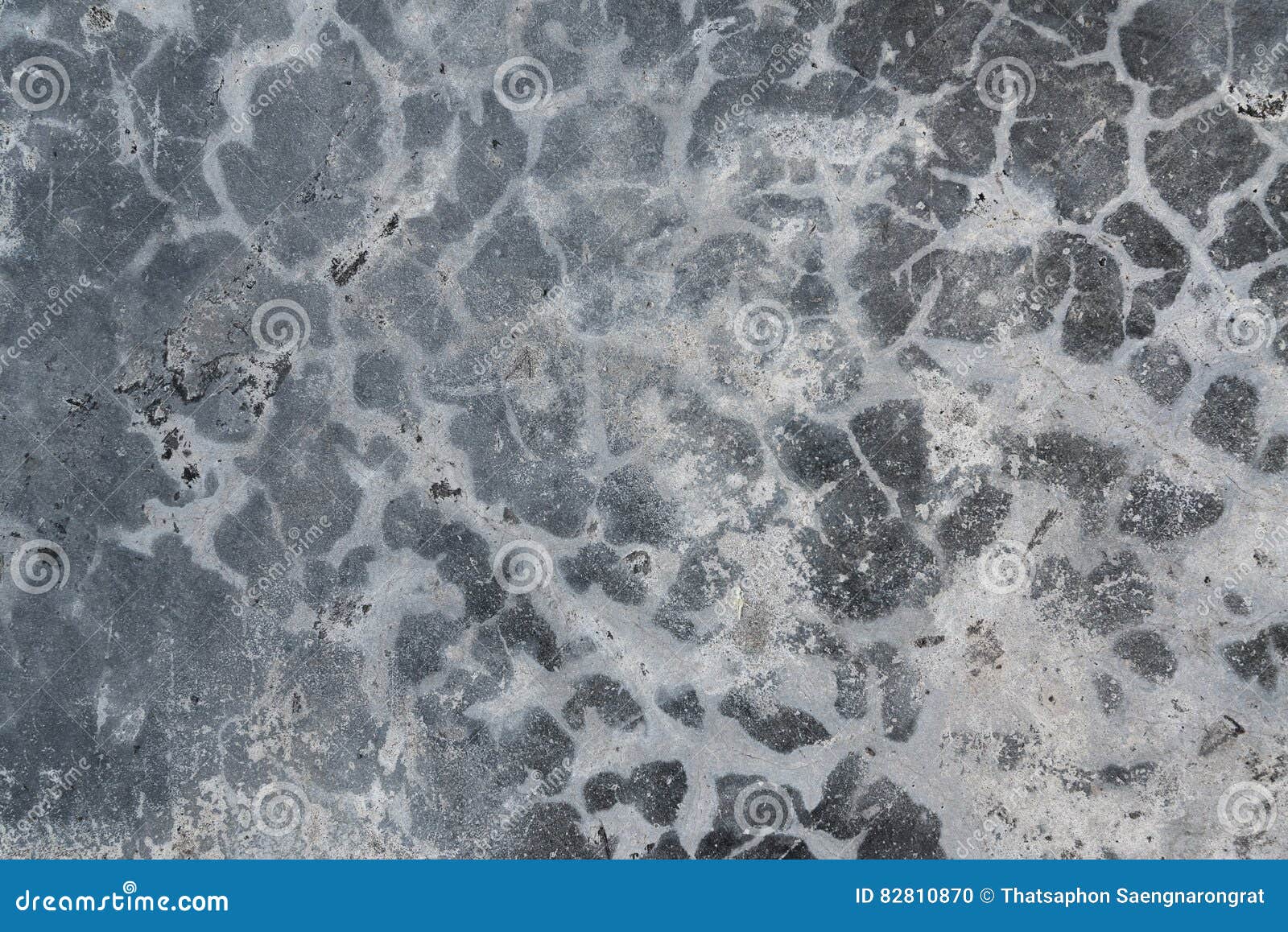 Polished Grey Concrete Floor Texture Background Stock Photo - Image of ...