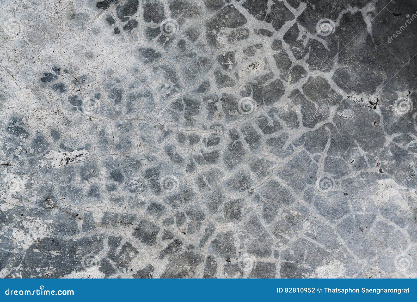 Polished Grey Concrete Floor Texture Background Stock Photo - Image of ...
