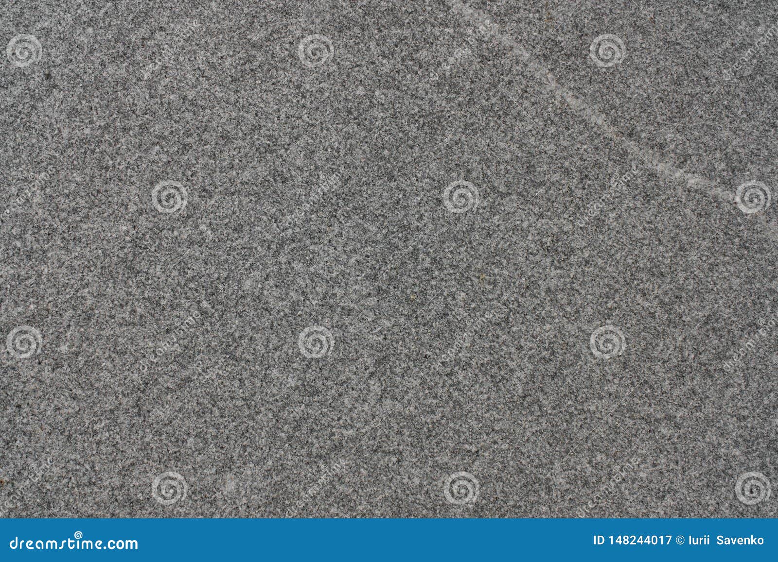Polished Grey Granite Texture Background Stock Image - Image of ...