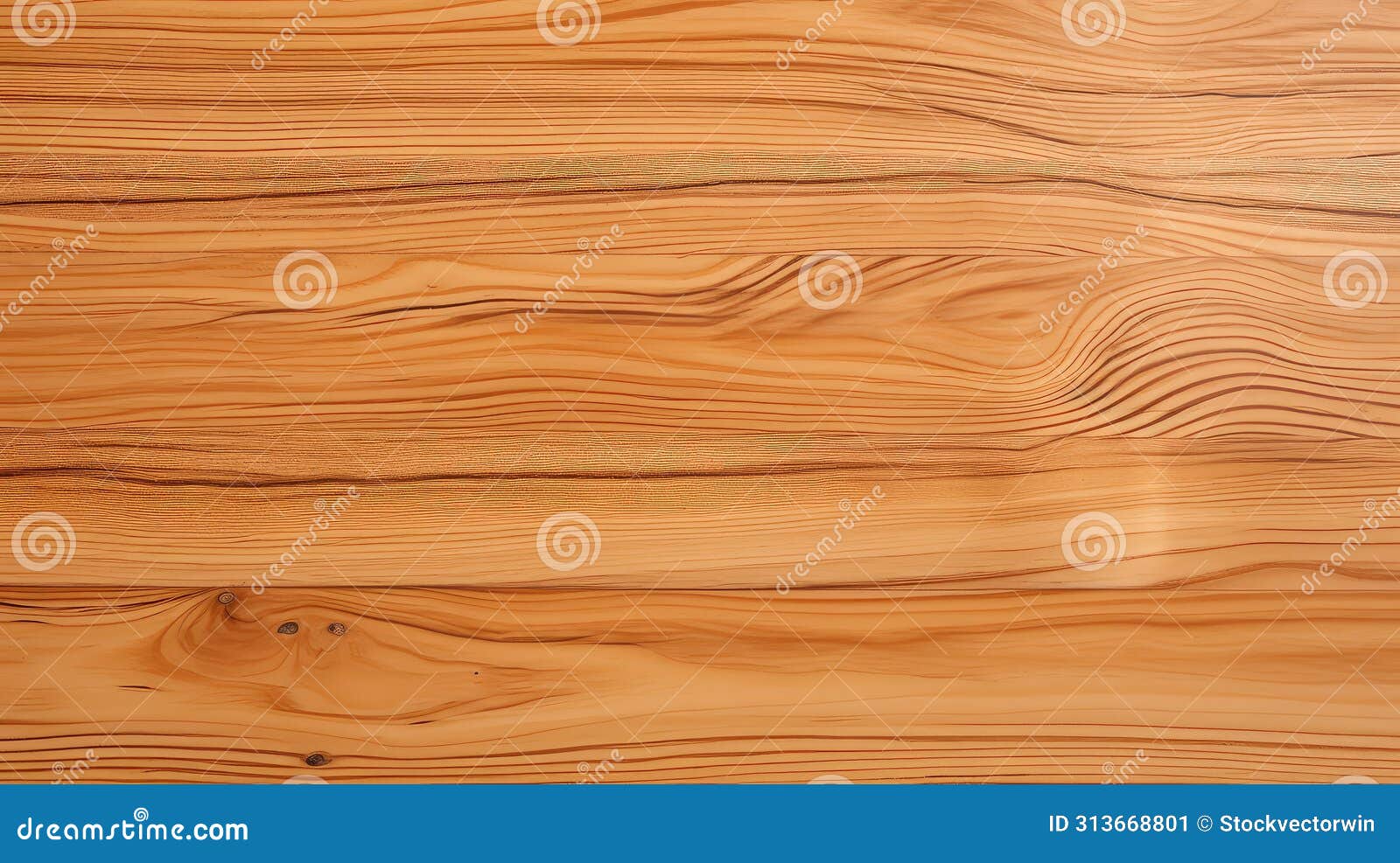 Polished Light Brown Wood Panel Stock Illustration - Illustration of ...