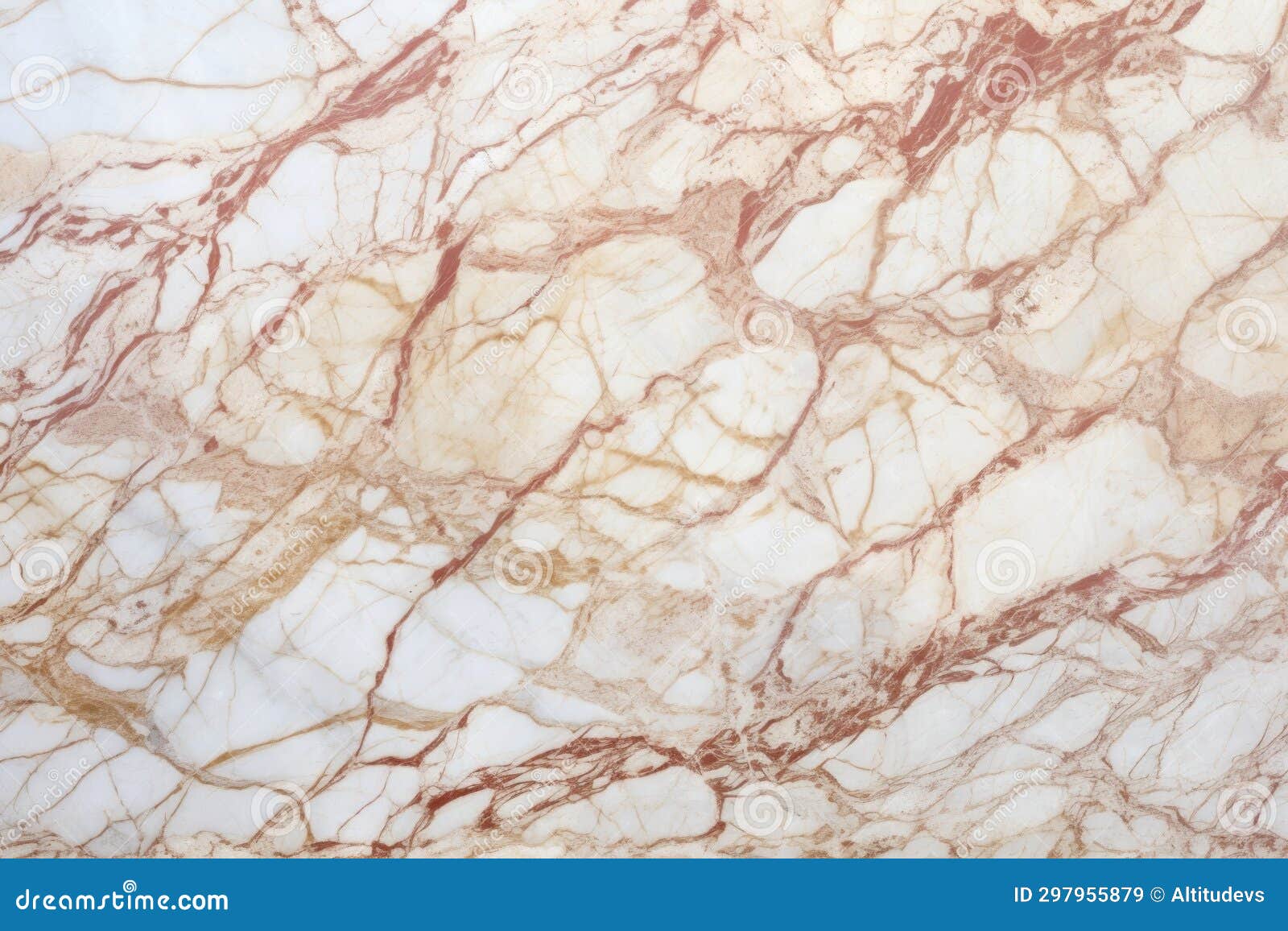 Polished marble with veins stock illustration. Illustration of interior ...