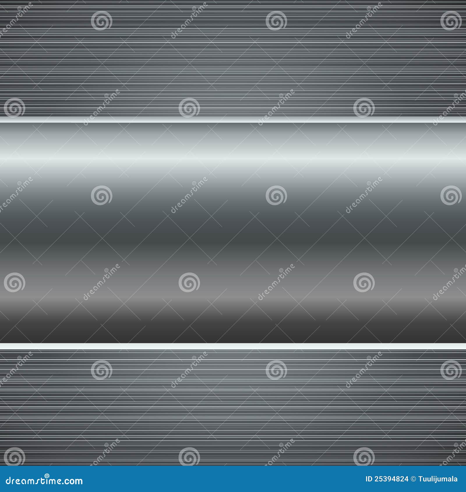 Polished metal background stock vector. Illustration of abstract - 25394824
