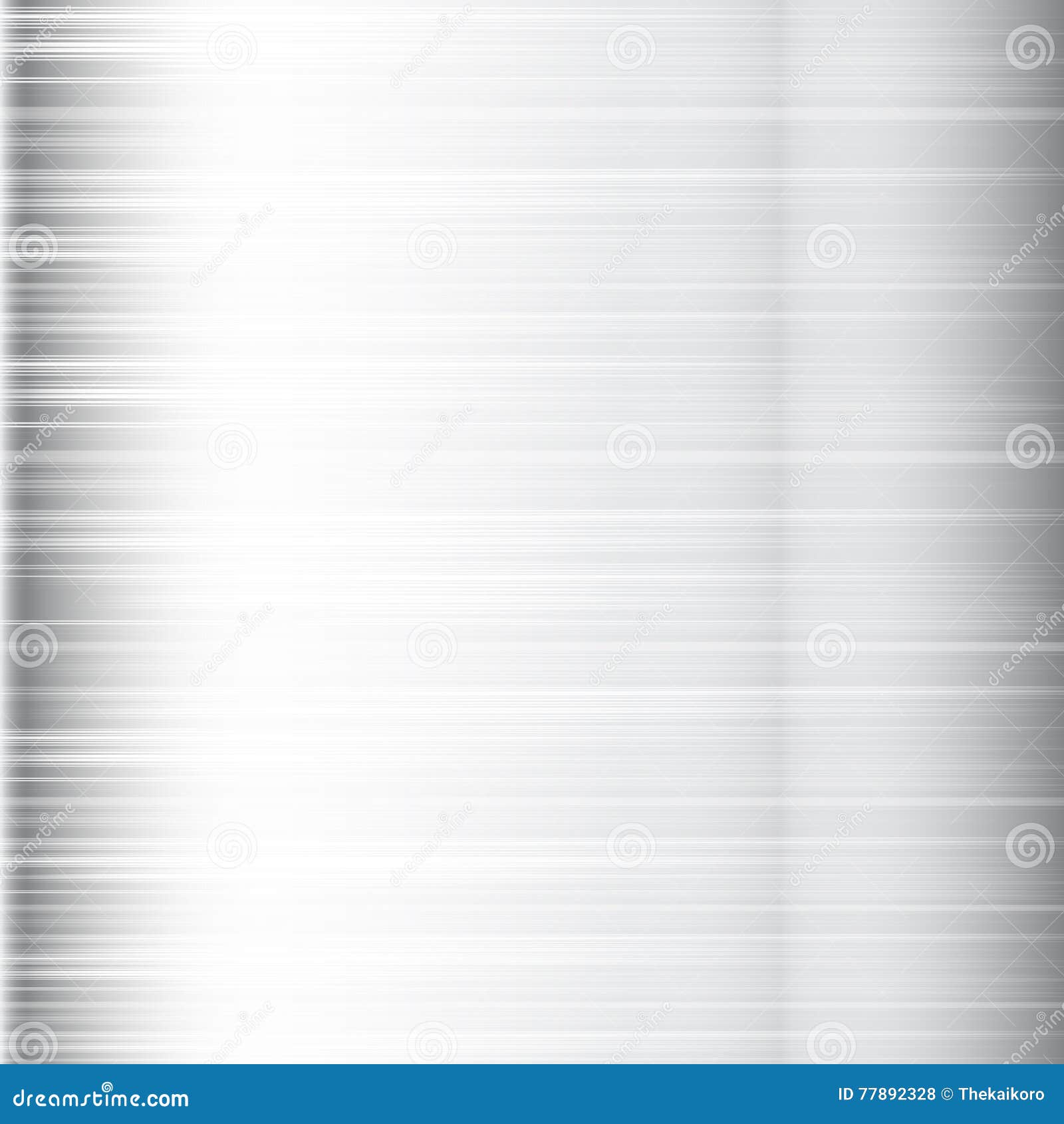 Polished Metal Chrome Grey and Shine Background Texture Vector I Stock ...