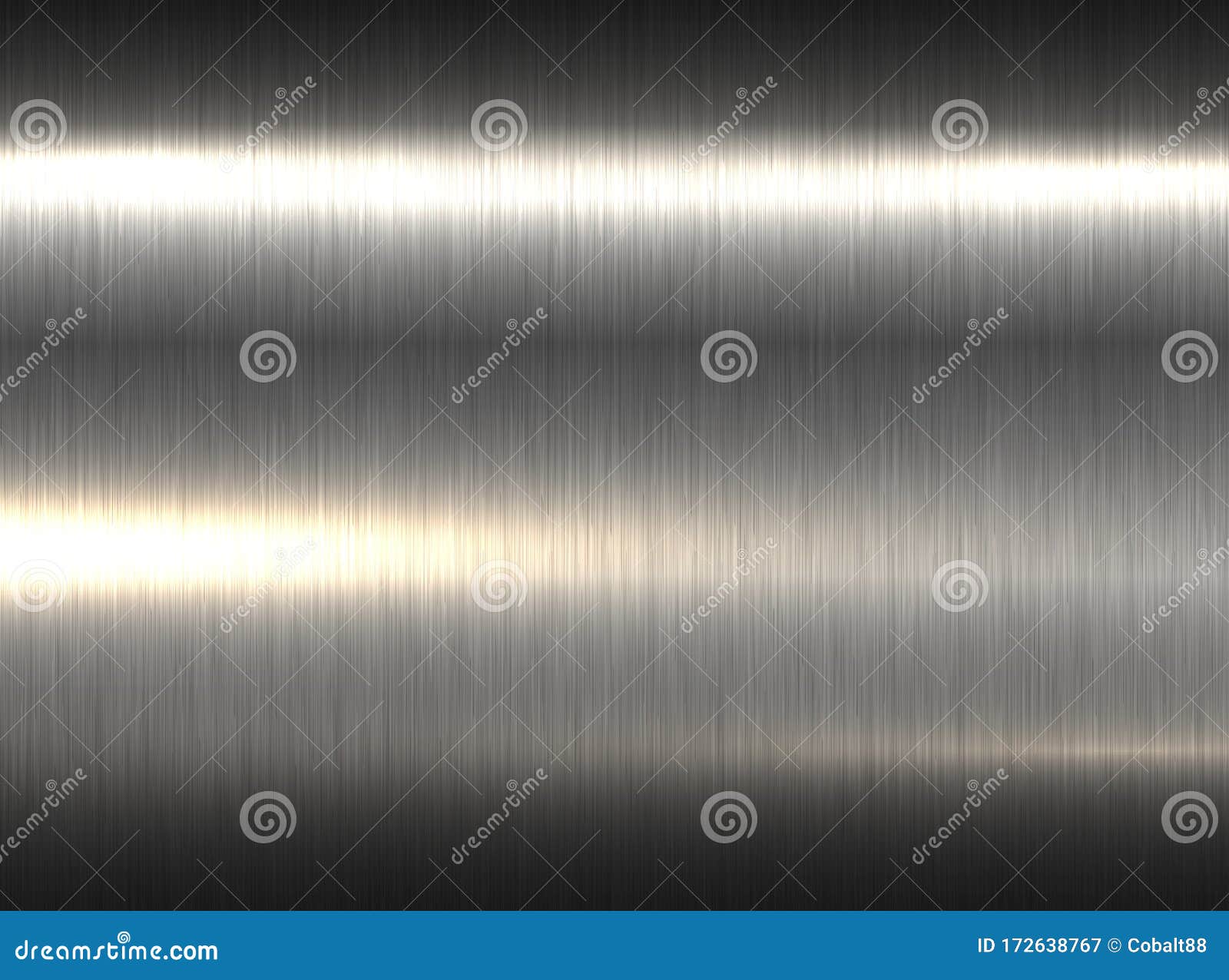 Polished metallic texture stock vector. Illustration of grid - 172638767