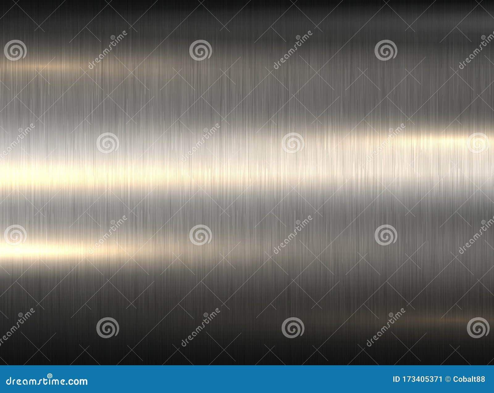 Polished Metallic Texture Cartoon Vector | CartoonDealer.com #173405371