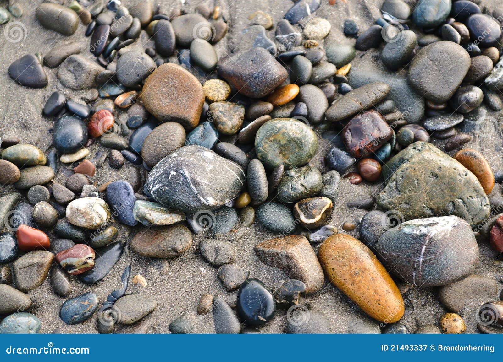 Polished Pebbles stock image. Image of buddhism, isolated - 21493337