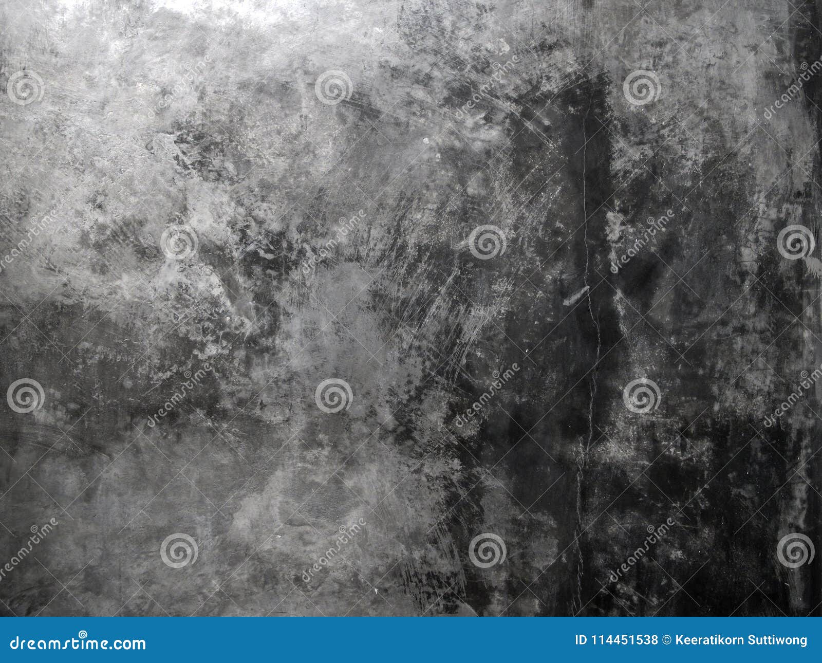 Polished Plaster Concrete Wall Texture for Pattern Stock Photo - Image ...