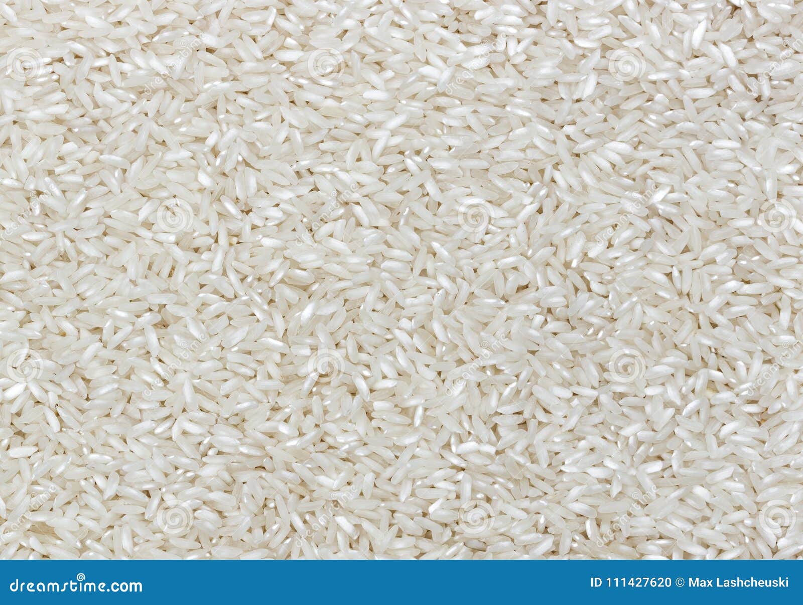 Polished Rice Grain Texture Stock Photo - Image of food, polished ...