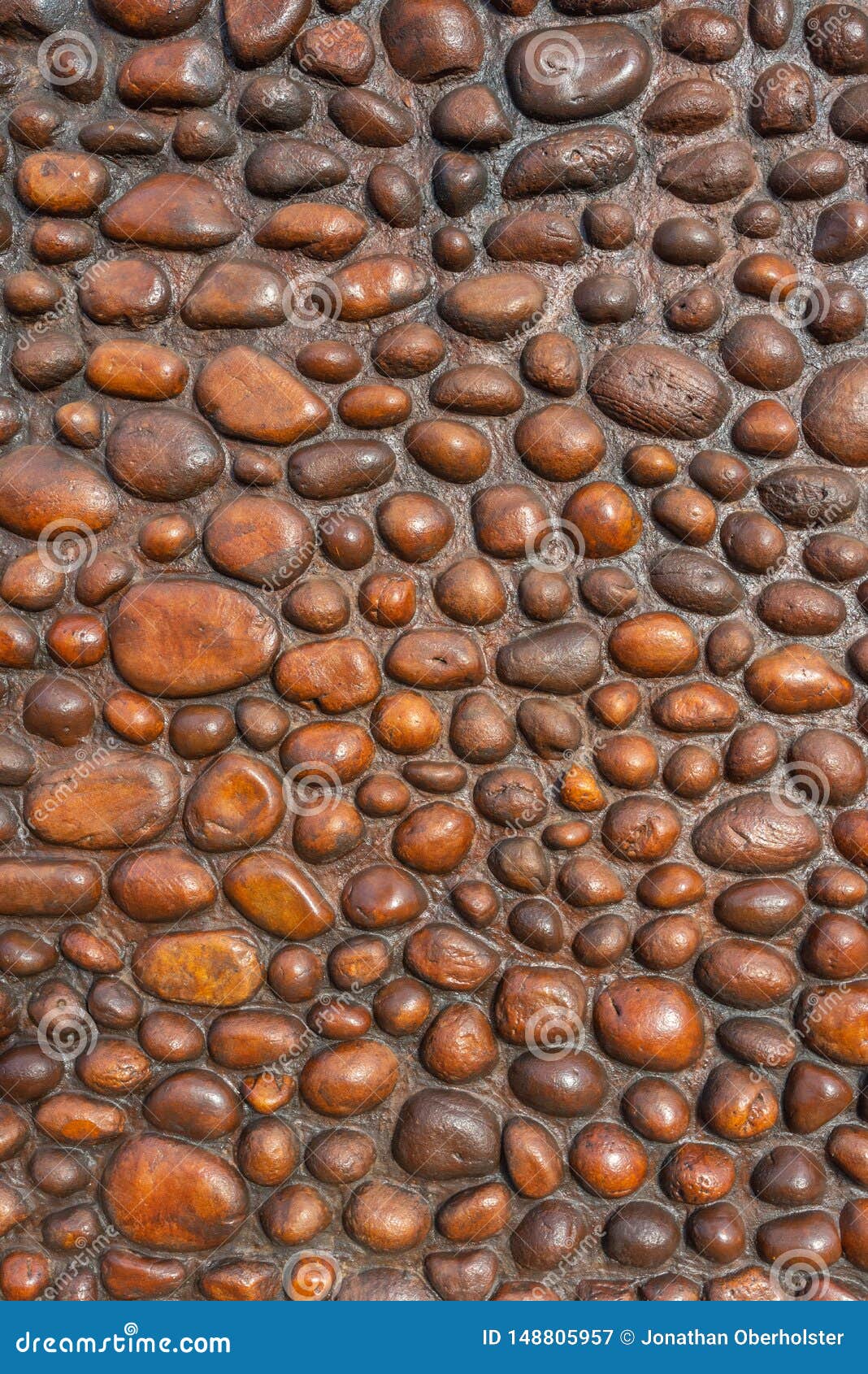 FACING the ROCKY WALL 02 stock image. Image of brown - 148805957
