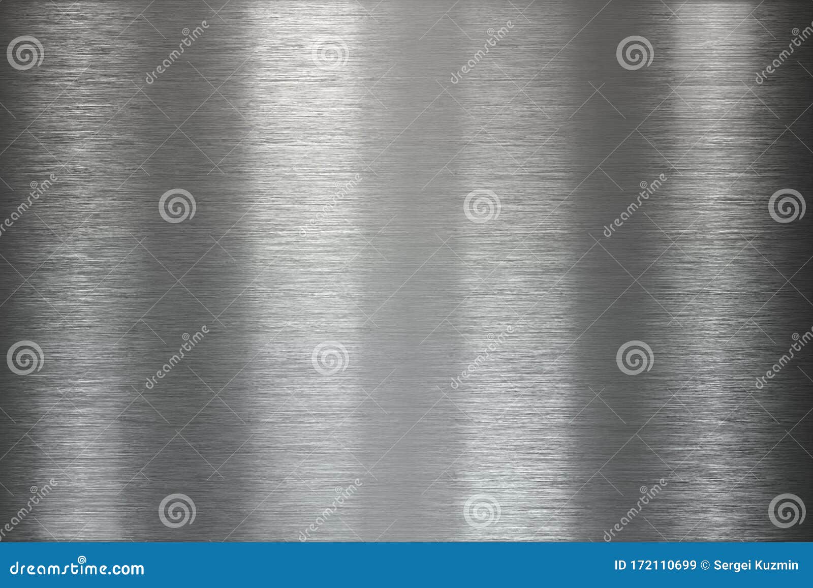 Polished Steel Metal Texture Background Stock Illustration ...