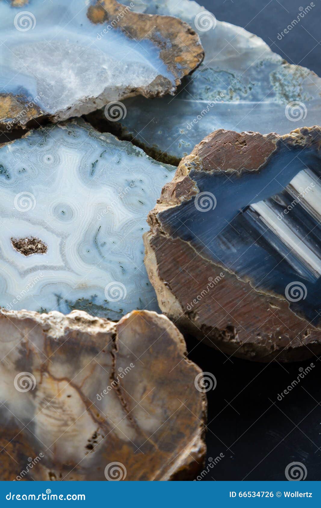 Polished stone close up stock photo. Image of rock, change - 66534726