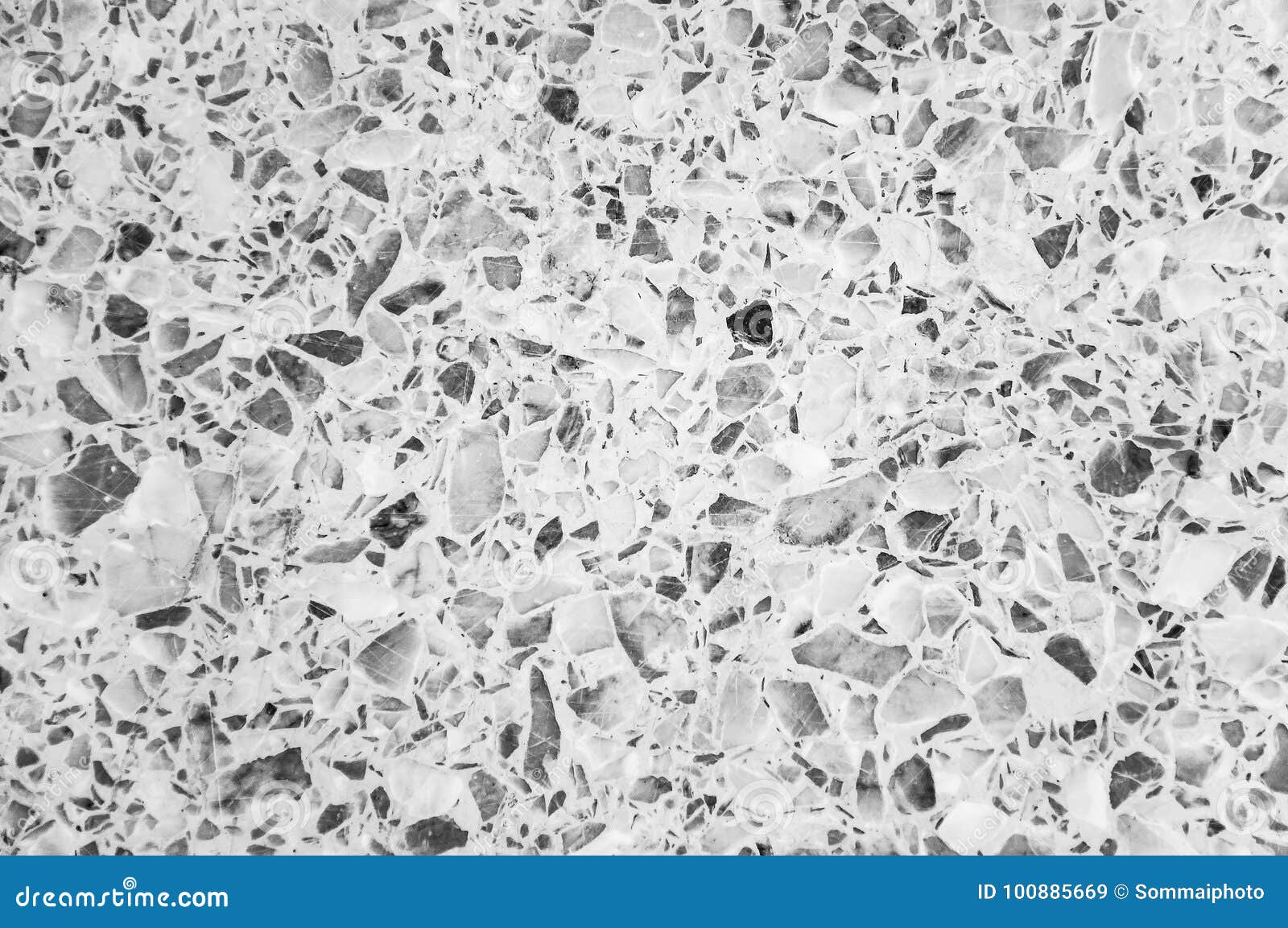 Polished Stone Floor Texture Pattern Stock Image - Image of stone ...