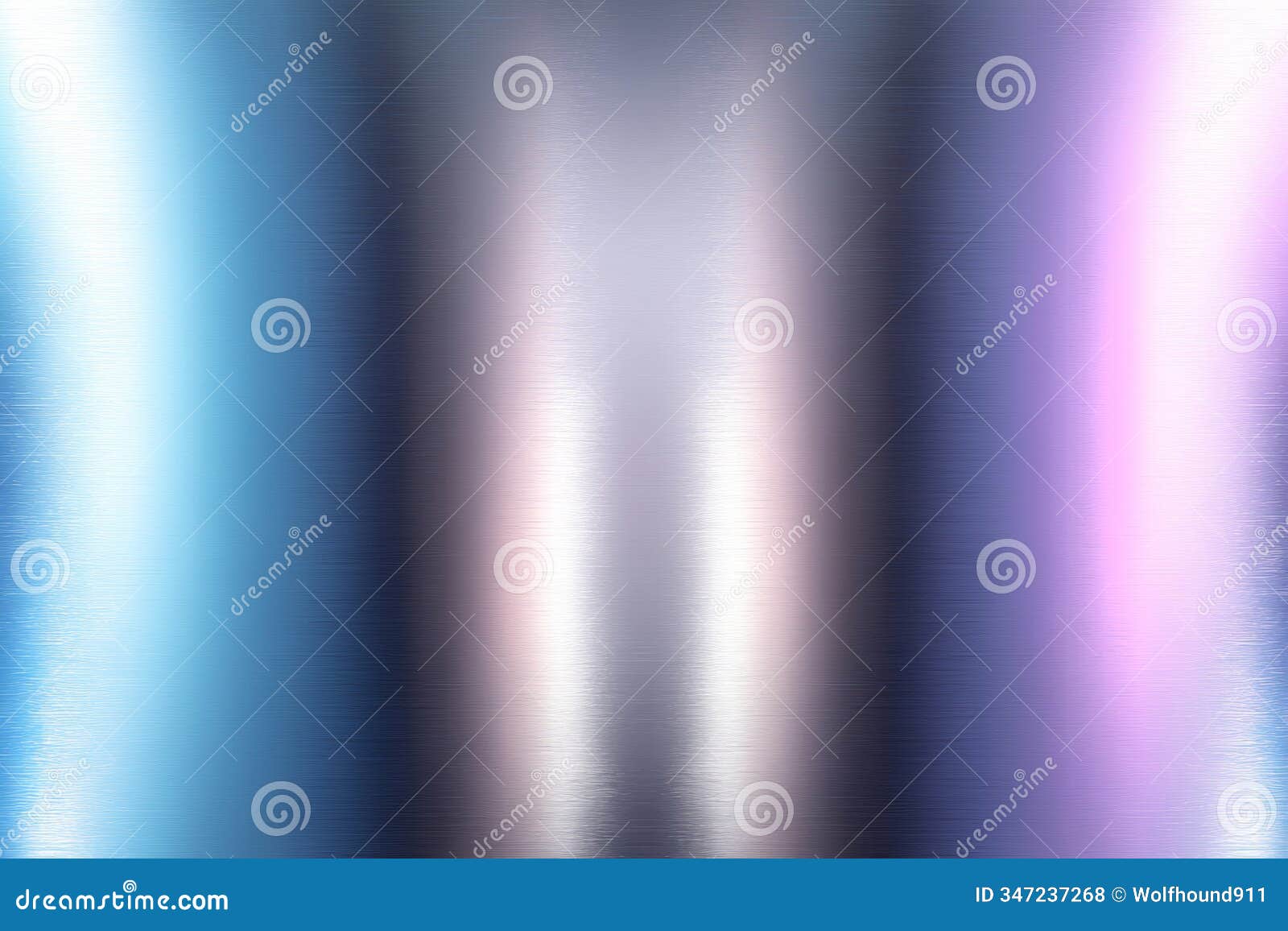 A Polished Titanium Gradient Background with Hues of Silver, Blue, and ...