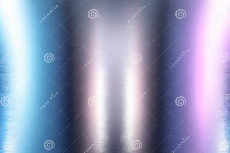 A Polished Titanium Gradient Background with Hues of Silver, Blue, and ...