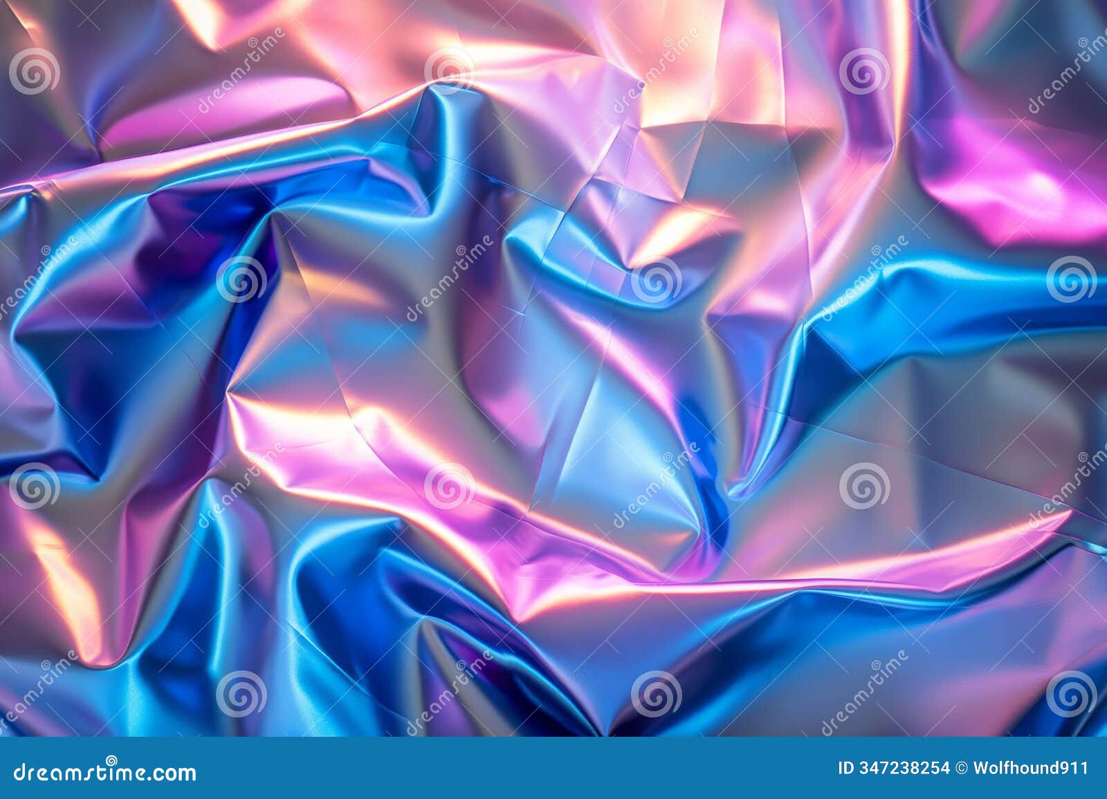 A Polished Titanium Gradient Background with Hues of Silver, Blue, and ...