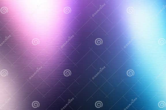 A Polished Titanium Gradient Background with Hues of Silver, Blue, and Purple, Creating a High ...
