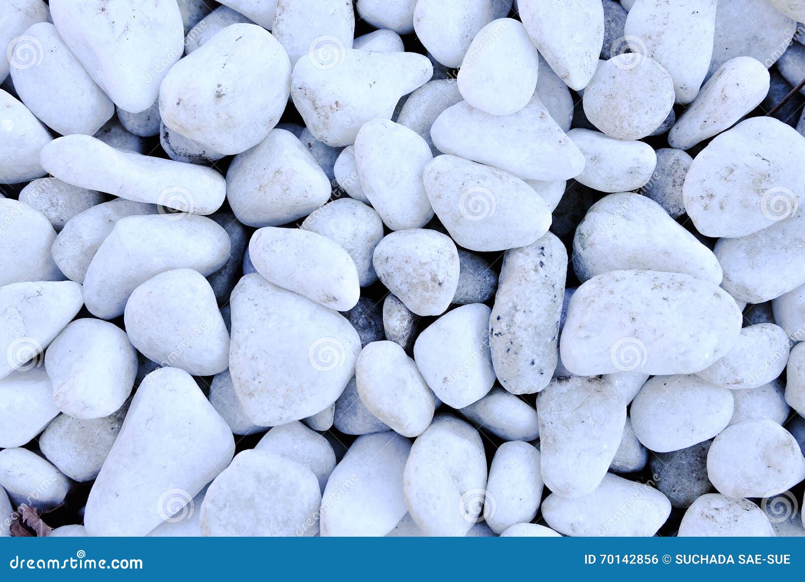 Polished white rock stock photo. Image of stone, stonegarden - 70142856