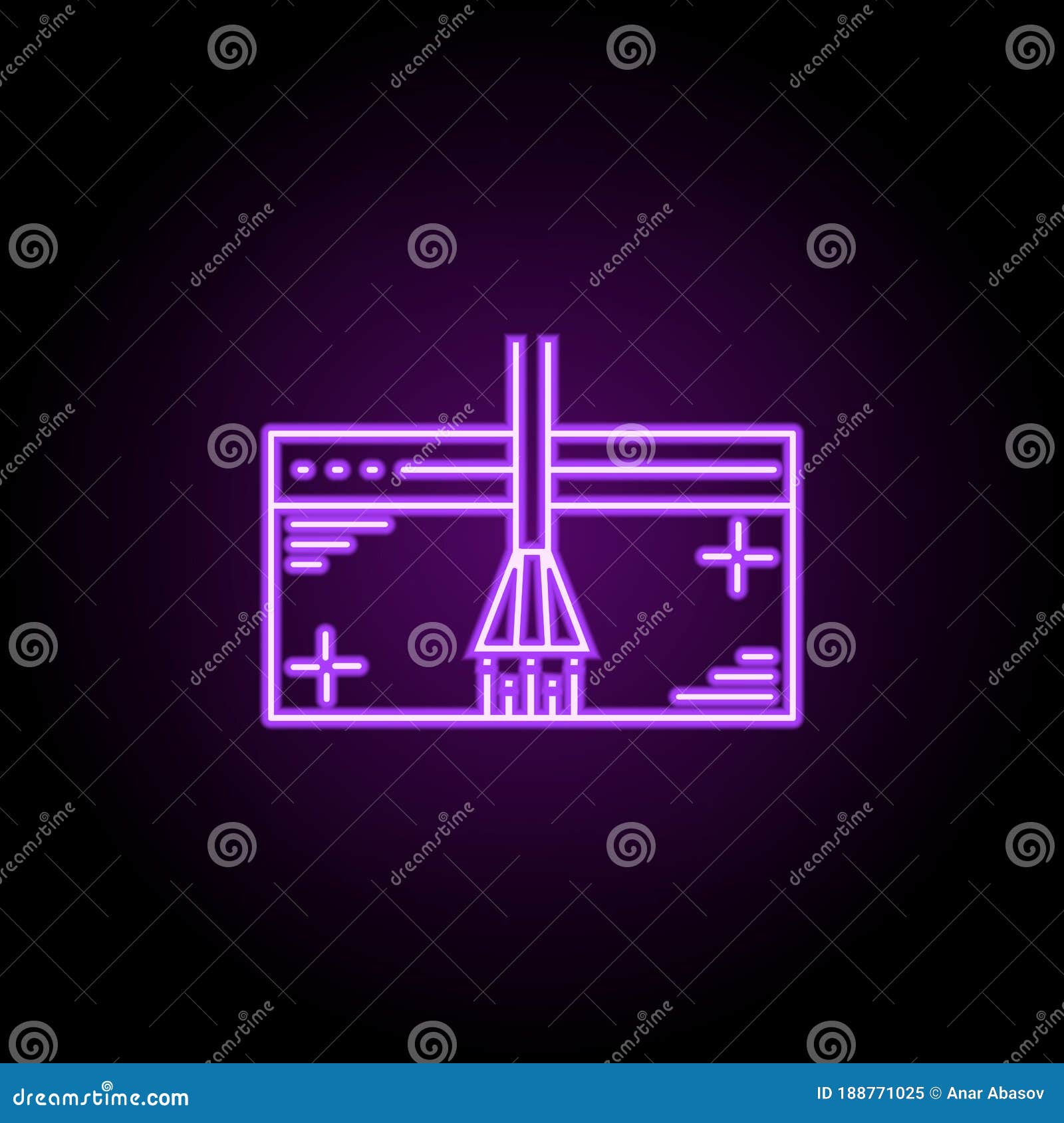 Polishing Complete Design Icon. Element Of Web Development Signs With ...