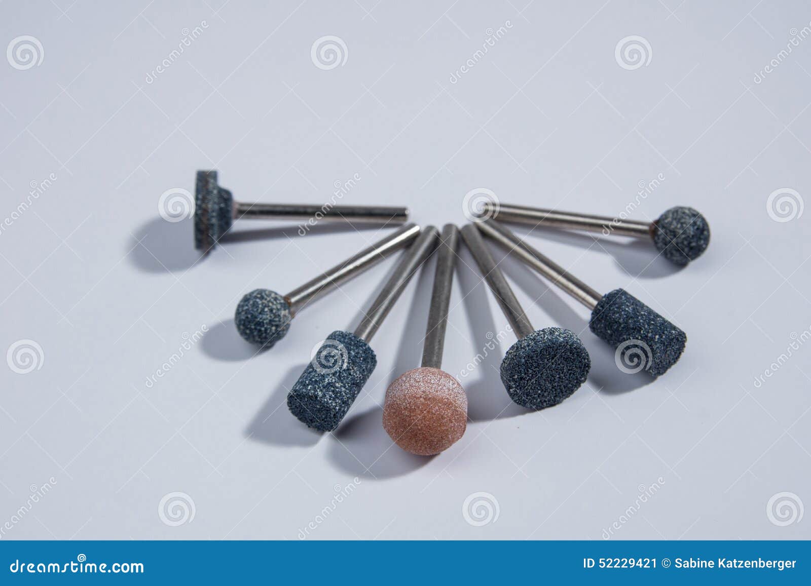 Polishing tools stock image. Image of work, drill, oral - 52229421