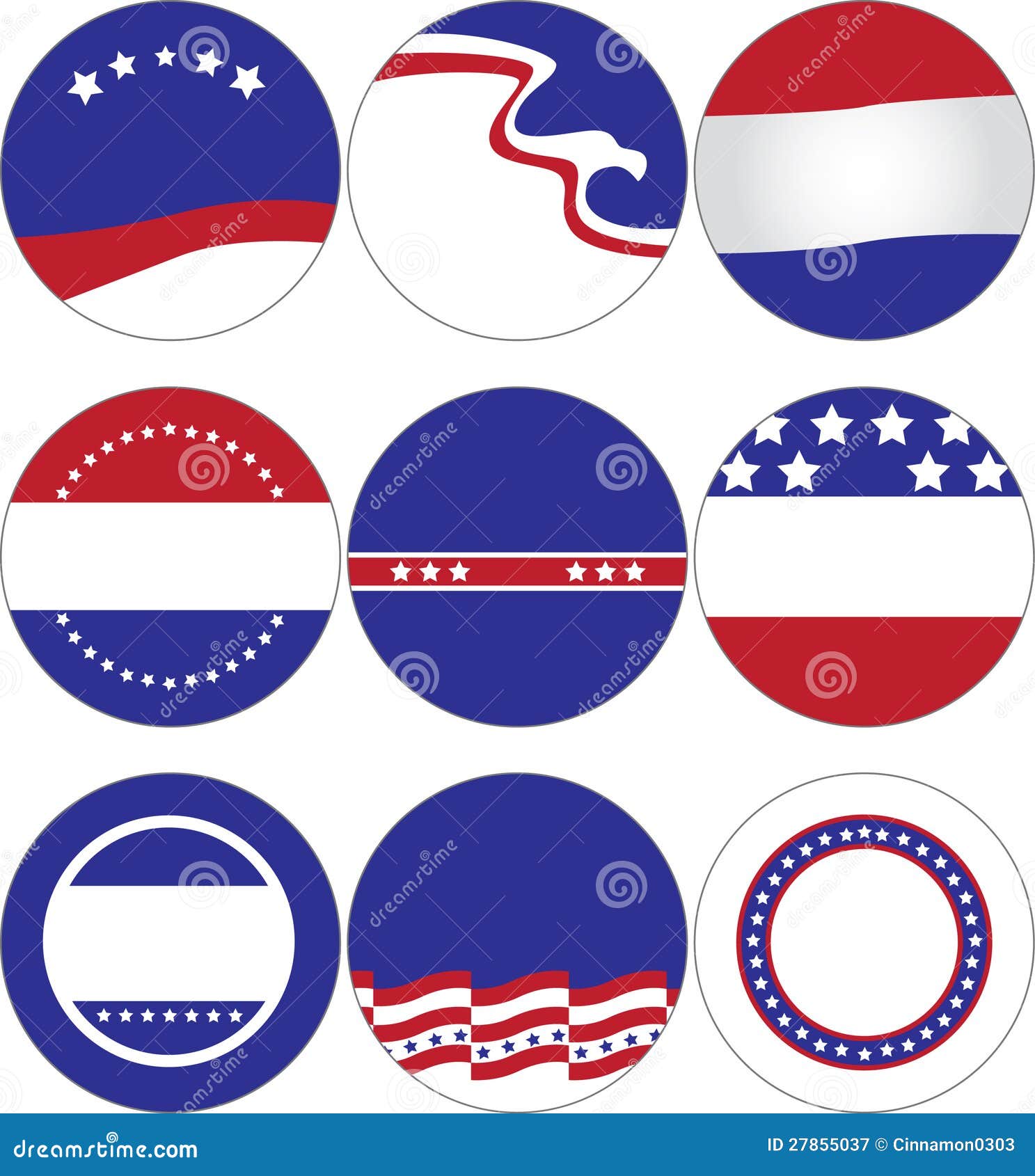 Political Buttons editorial photography. Illustration of elect - 27855037