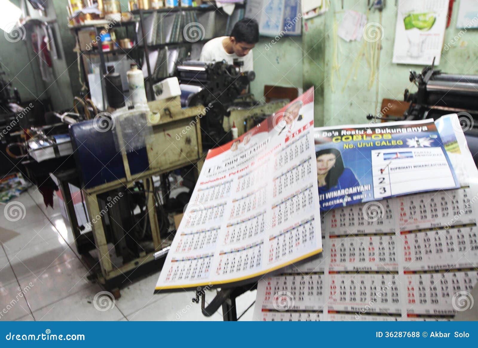 Political calendar editorial stock photo. Image of election - 36287688