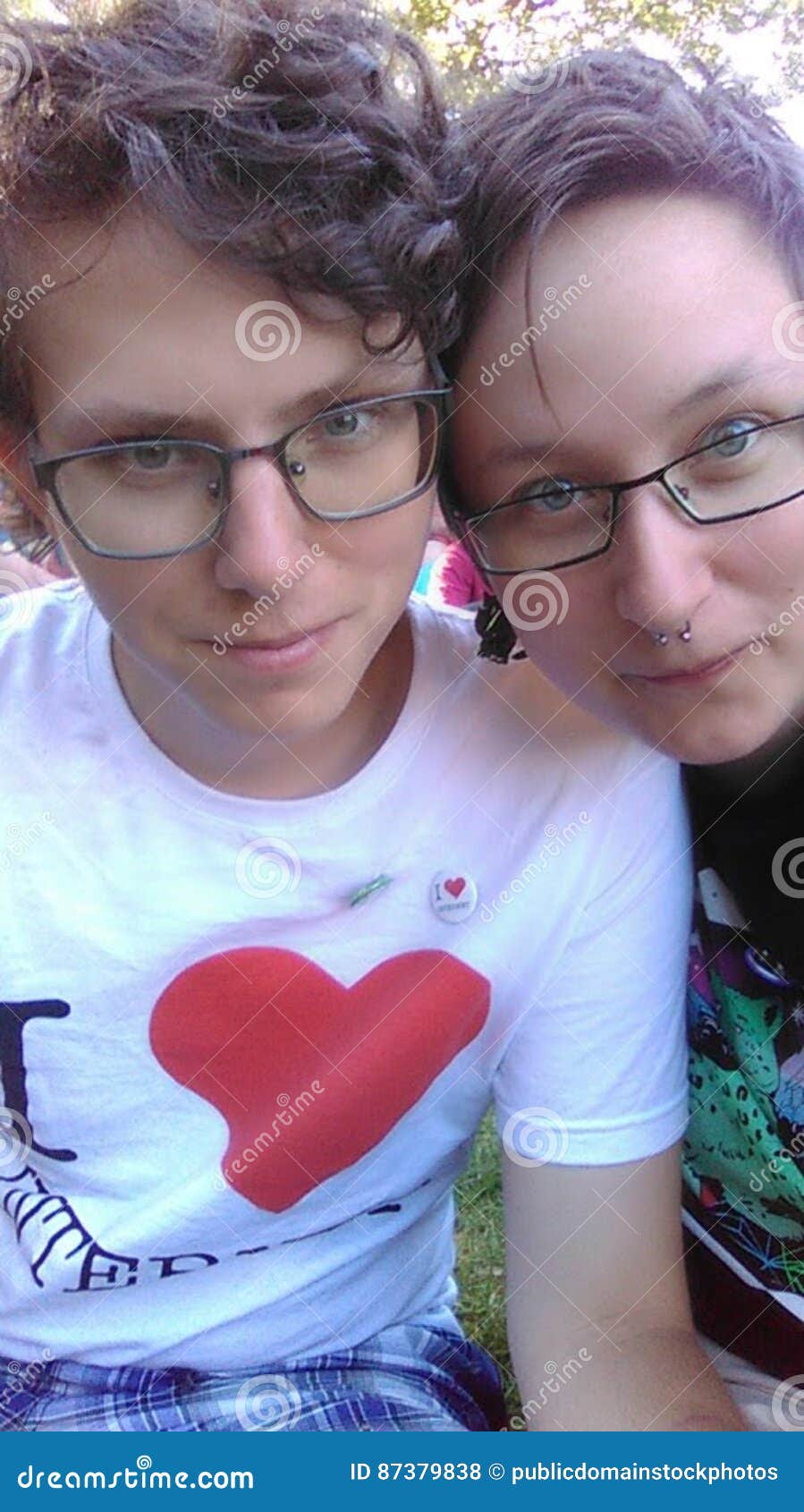 Political Couple Picture. Image: 87379838