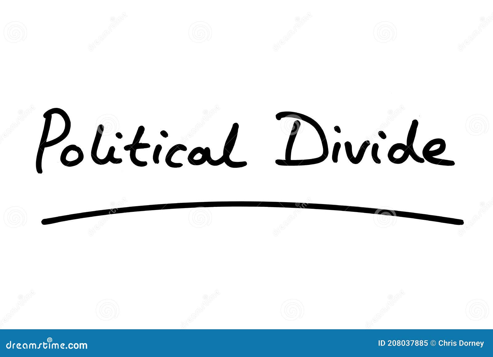 Social Polarization Vector Illustration | CartoonDealer.com #166769192