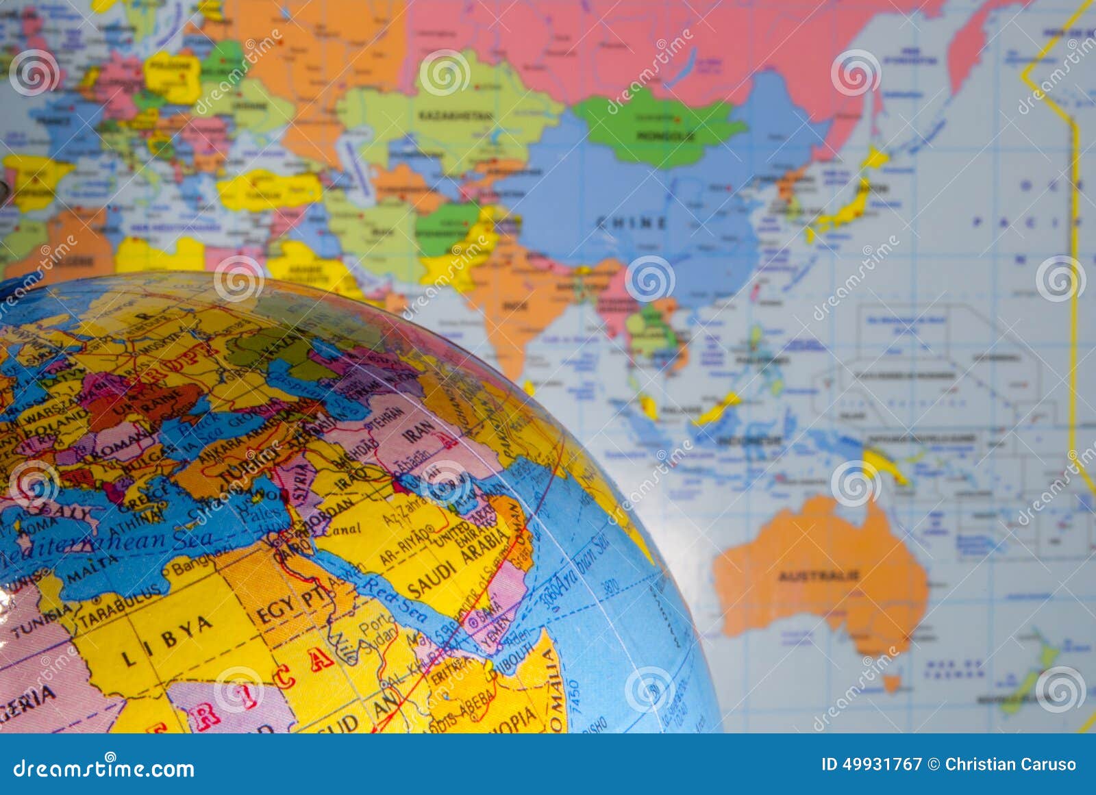 Political geography stock image. Image of earth, cartography - 49931767