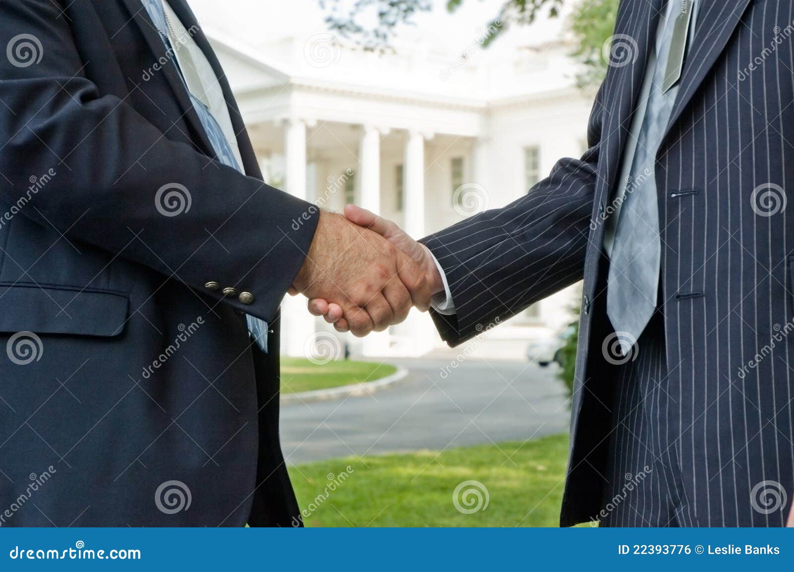 Political handshake stock photo. Image of white, making - 22393776