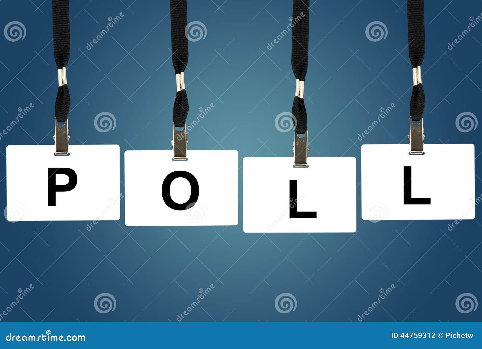 Political poll word stock photo. Image of form, ballot - 44759312