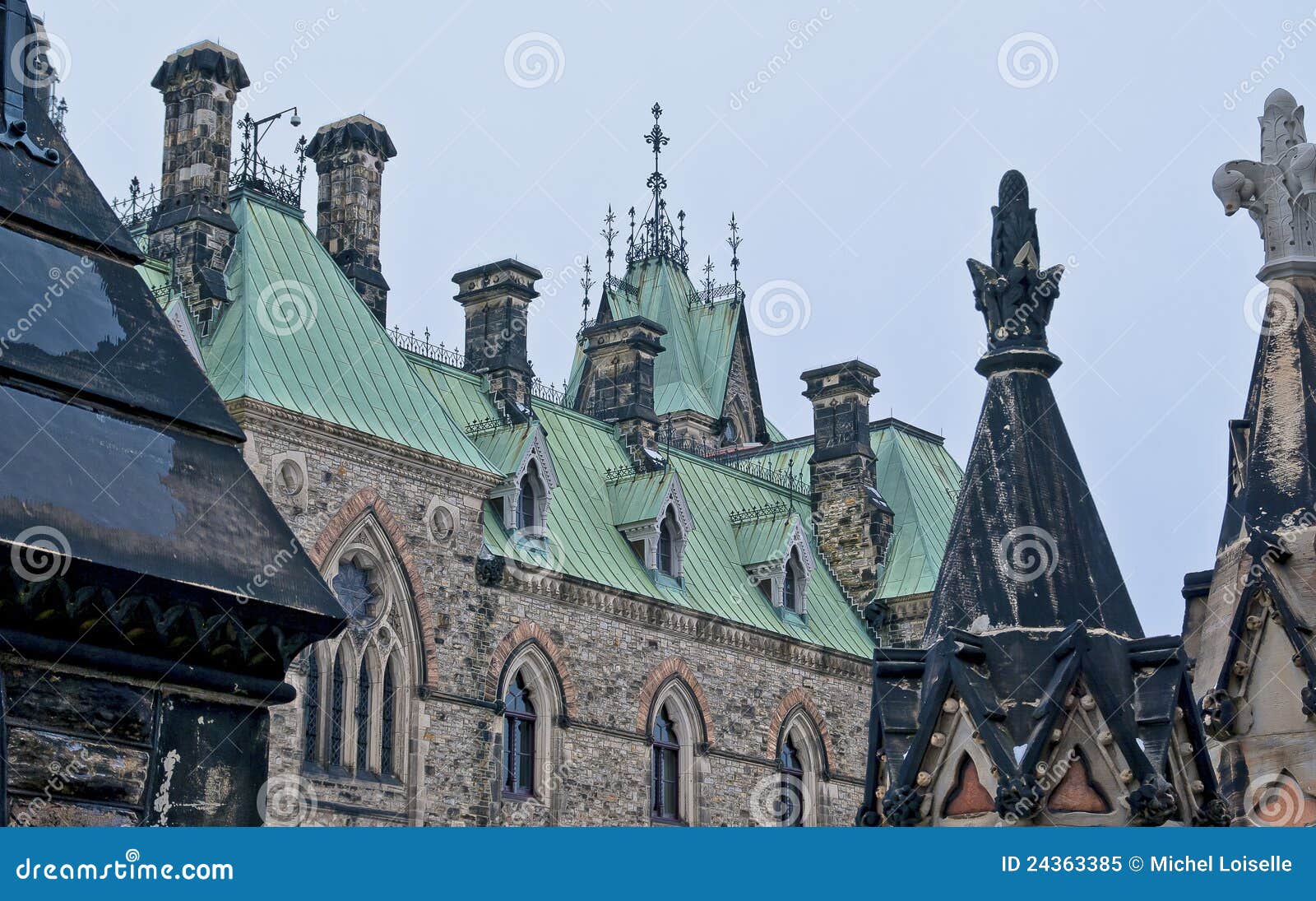Political Profile stock image. Image of copper, gothic - 24363385