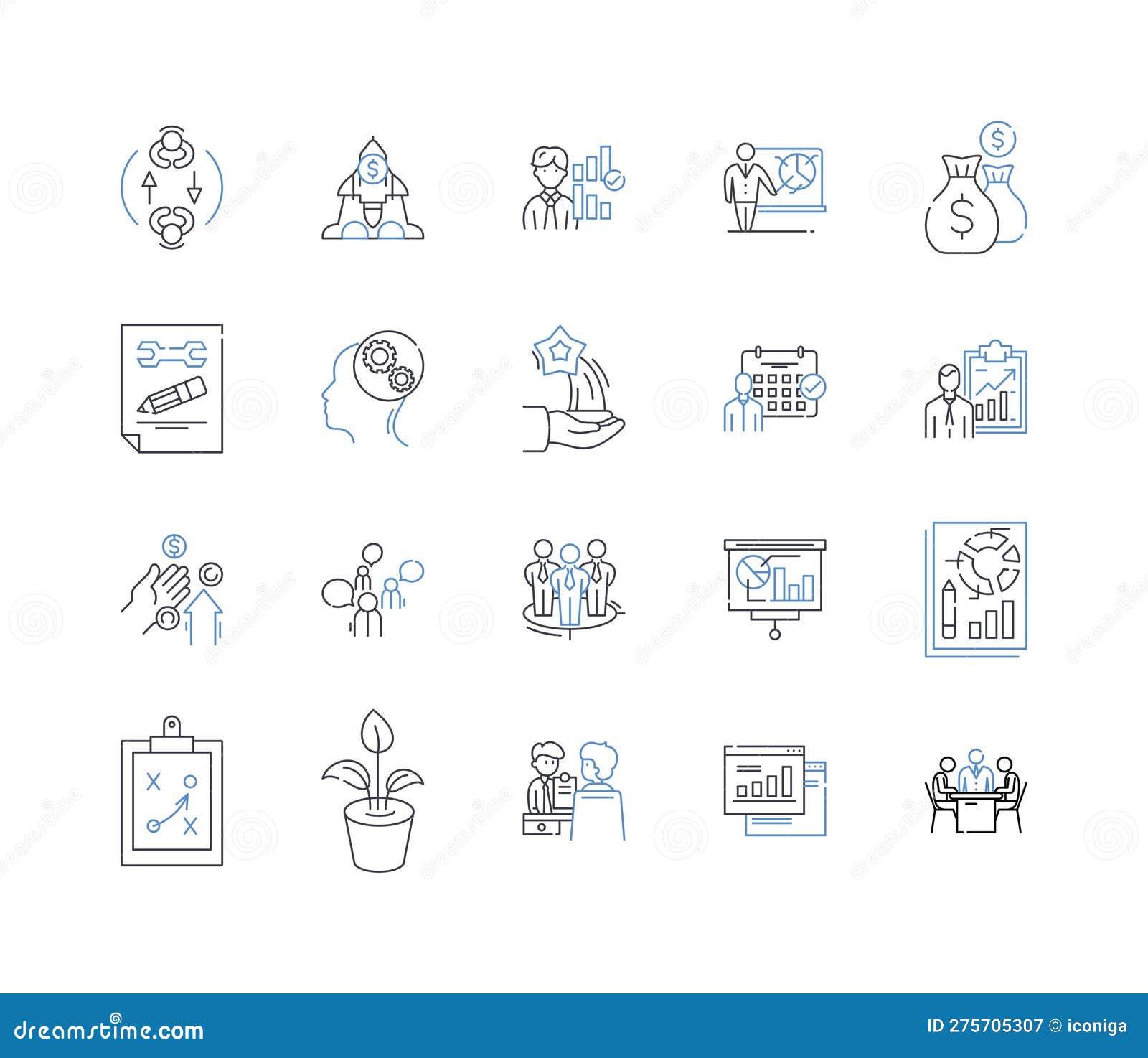 Political Science Line Icons Collection. Governance, Sovereignty ... Political Science Line Icons Collection. Governance, Sovereignty ...