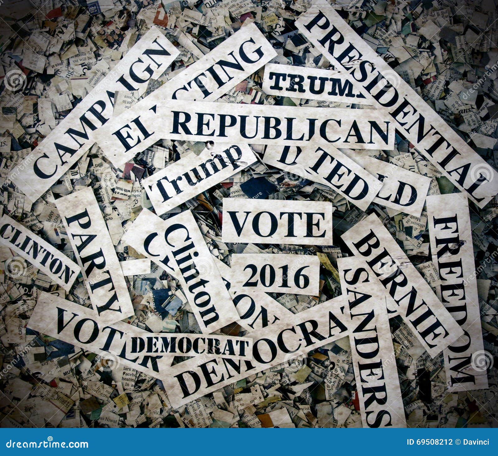 Political editorial photography. Image of candidates - 69508212