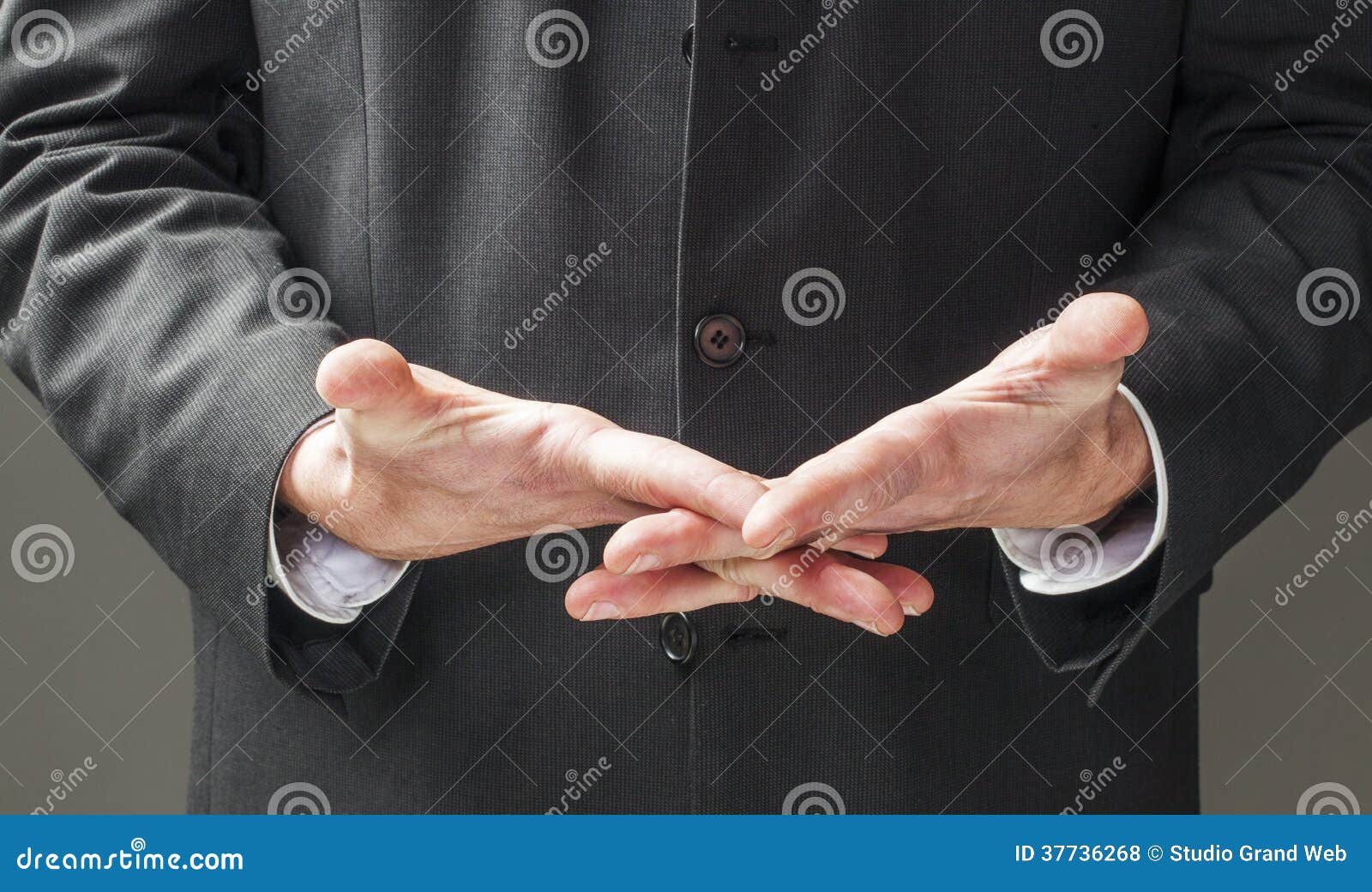 Politician Body Language