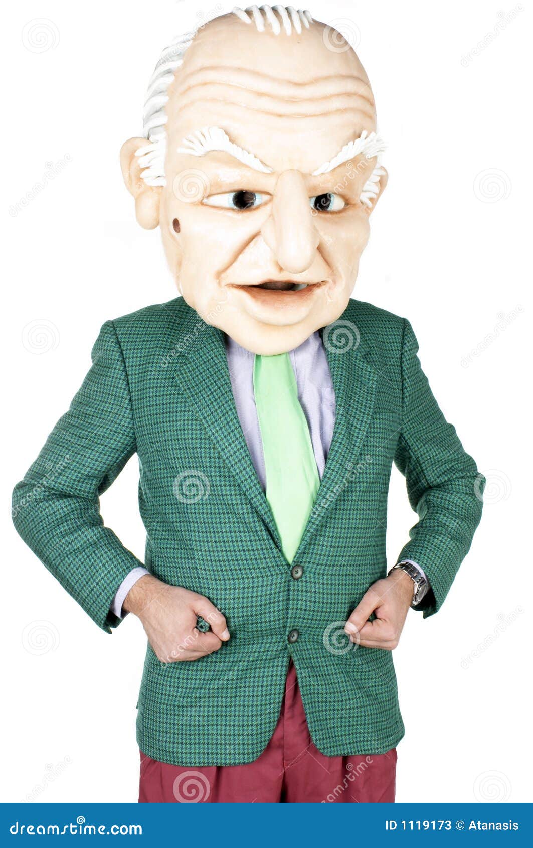 Politician Congratulating stock image. Image of official - 1119173